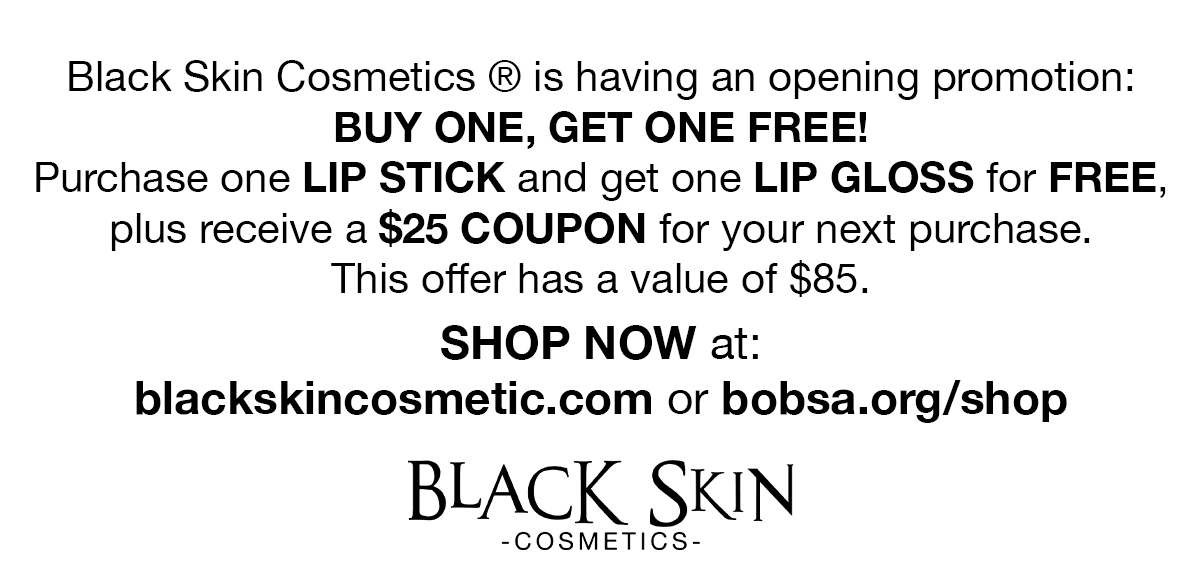 Black Skin Cosmetics | Black Skin Cosmetics
