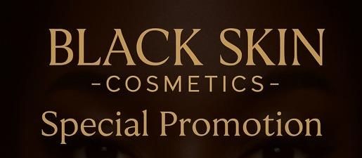 Black Skin Cosmetics | Black Skin Cosmetics